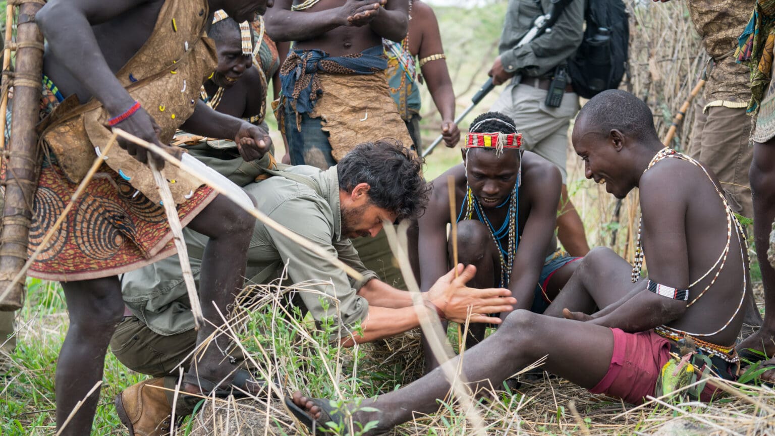 Meet the waHadzabe Tribe: some of Africa’s last hunter-gatherers ...